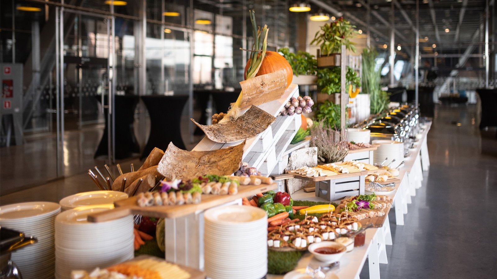 Catering, Firma Cateringowa, Catering na event, Warszawa - Wesela ...