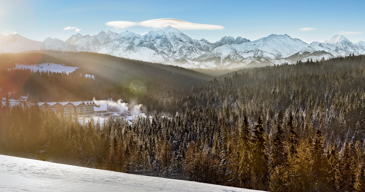 Hotel Spa in the Mountains | Hotel Bukovina