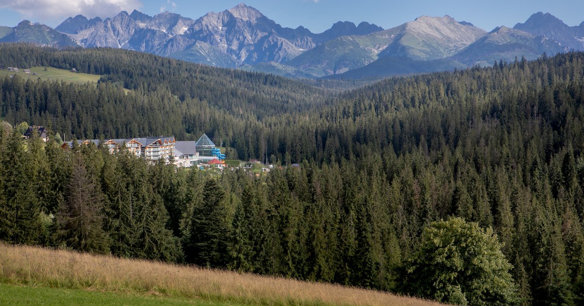 Hotel Spa in the Mountains | Hotel Bukovina