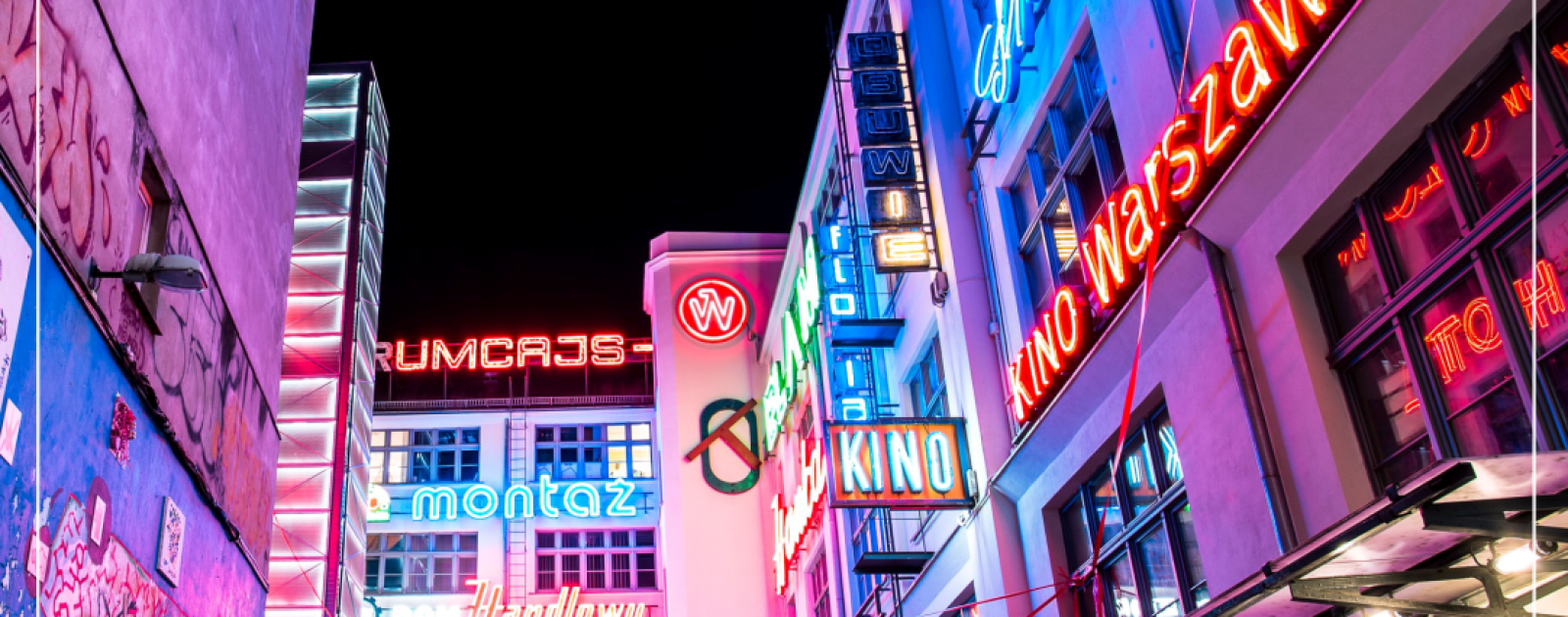 Wrocławskie neony