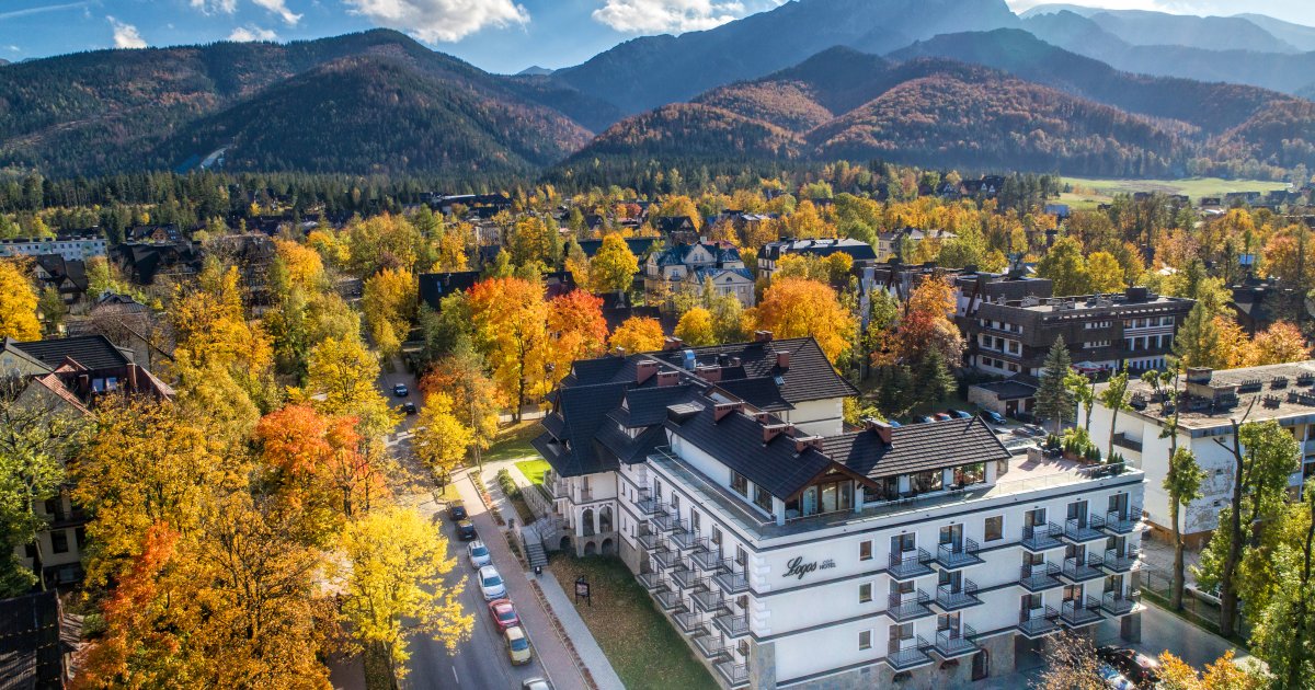 Hotel Logos Zakopane | Twój hotel w Zakopanem!