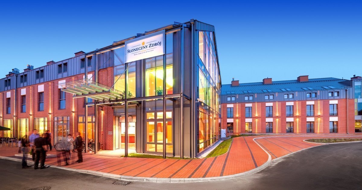 Sanatorium Busko-Zdrój - wybierz więcej, wybierz prywatnie