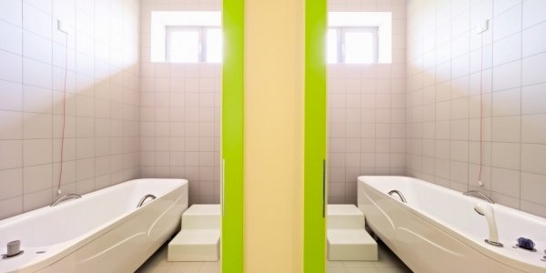 Woda siarczkowa | Słoneczny Zdrój