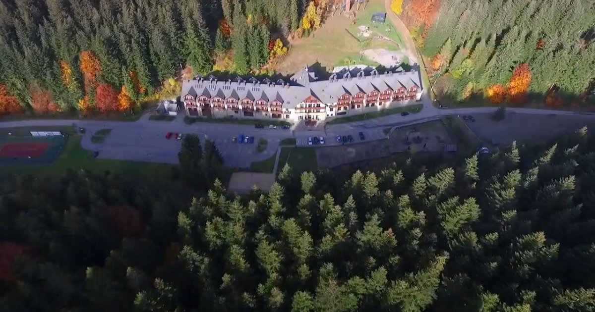 Hotel Wierchomla Noclegi Pokoje Domki Konferencje WiFi