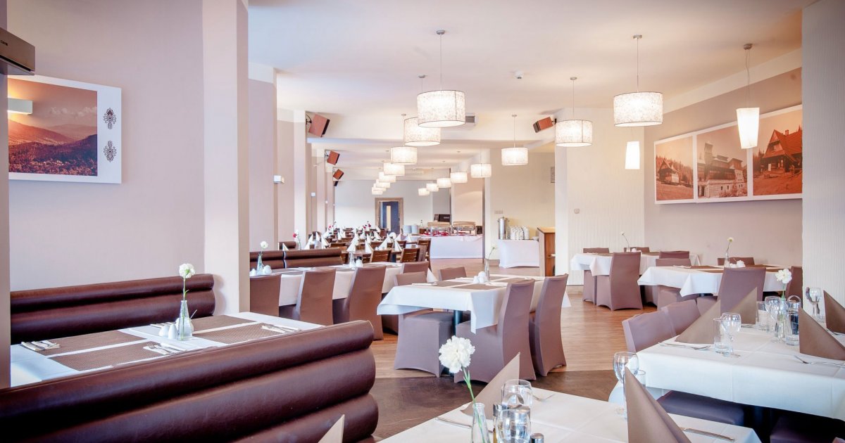 Atmosfera Restaurant | Hotel Diament Ustroń