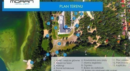 O hotelu | Moran **** Hotel & SPA