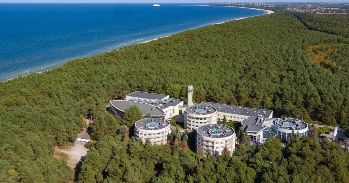 Gdzie pojechać wiosną nad morze? I Wiosna nad Bałtykiem I Hotel Senator I