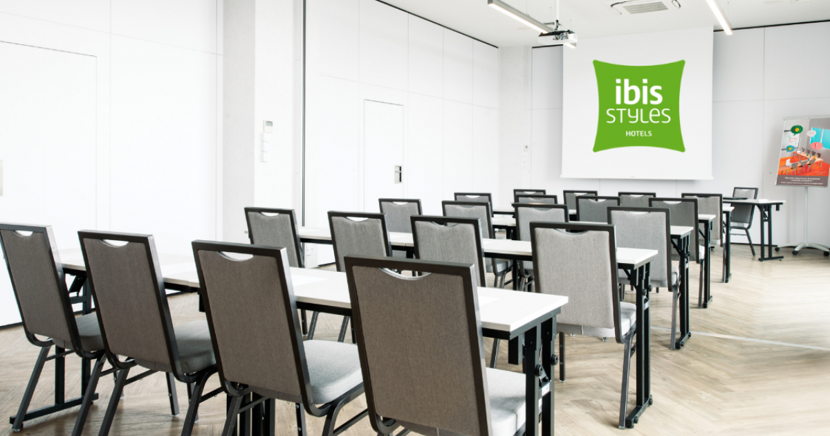 Lavender Hall | Hotel Ibis Styles Siedlce