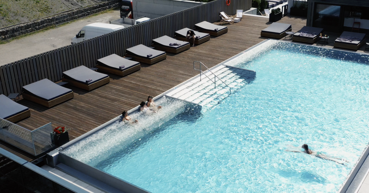 Hotel Meta w Szczyrku: czterogwiazdkowy obiekt dla całych rodzin