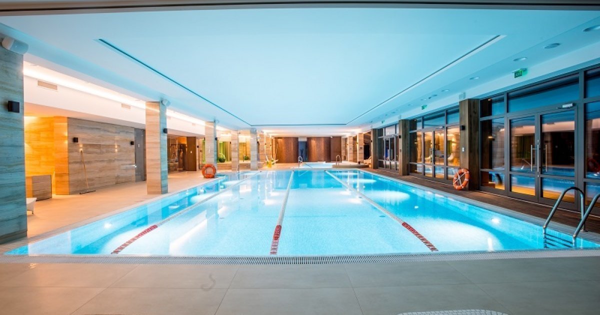 Spa & Wellness | Natura Mazur