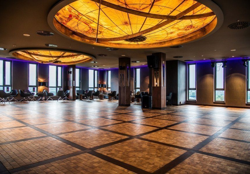 Aviator Bar & Lounge | Airport Hotel Okęcie