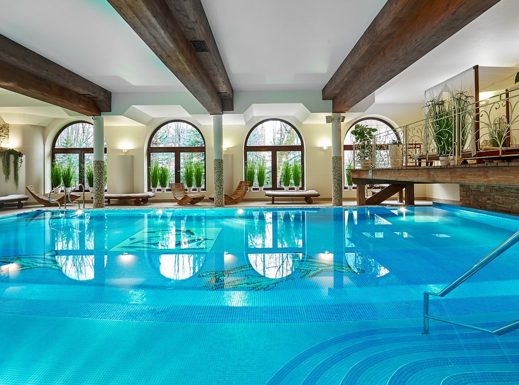 SPA & Wellness Zakopane | Grand Hotel Stamary