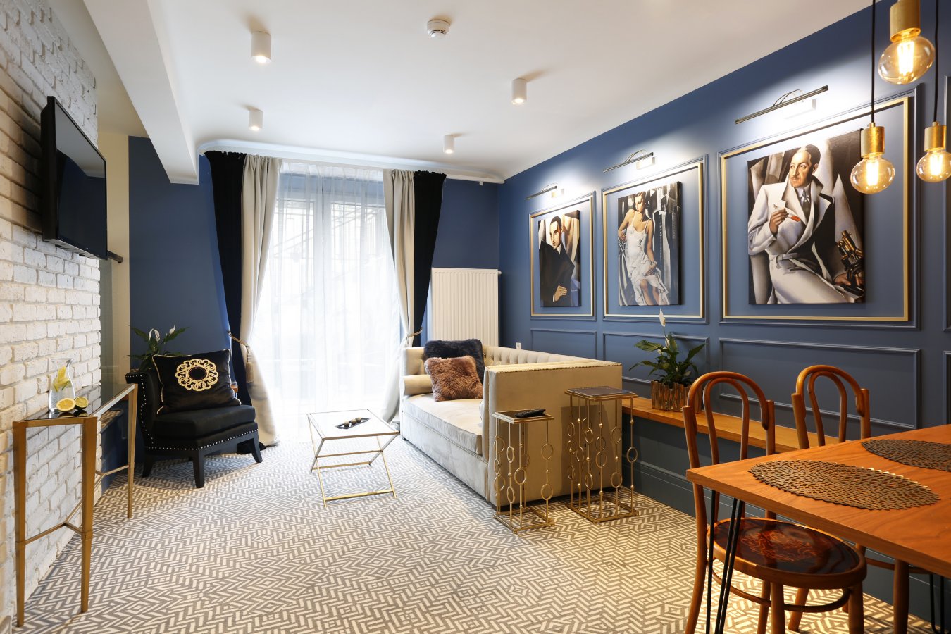 Amber Design Residence