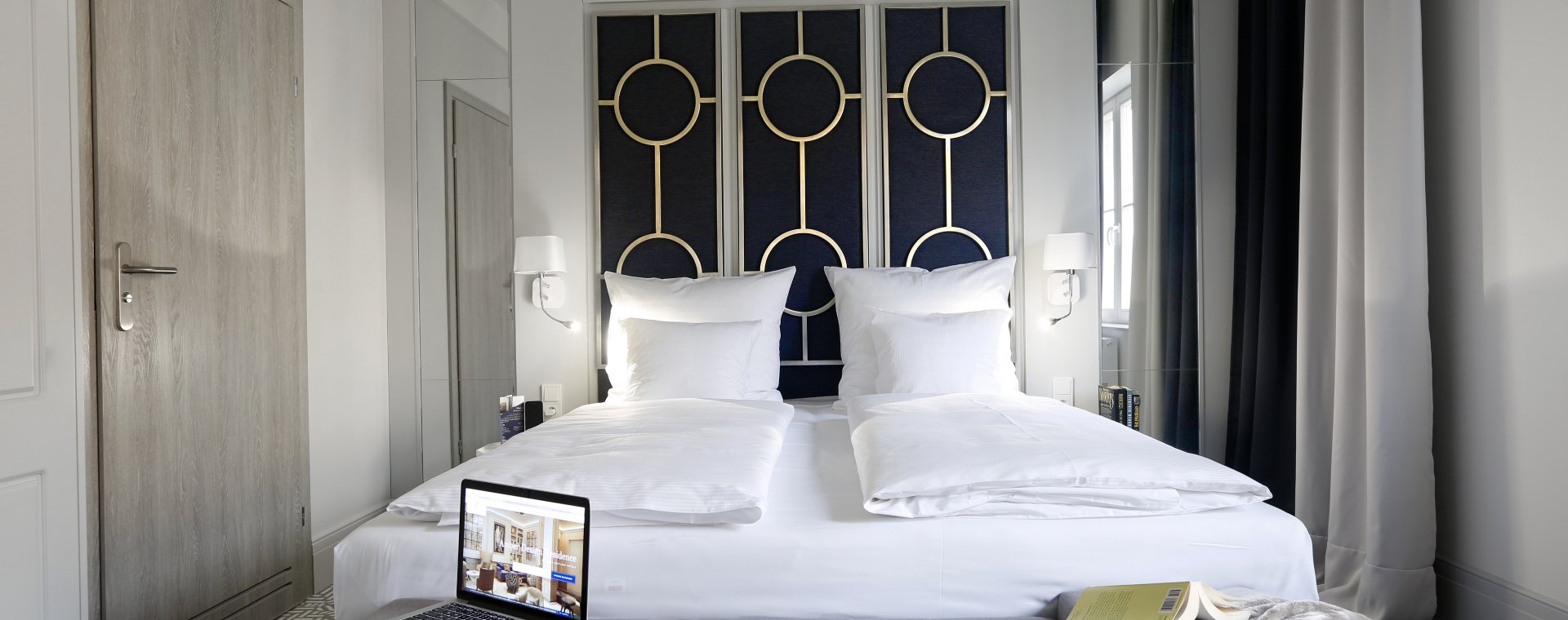 Rooms | Amber Design Residence