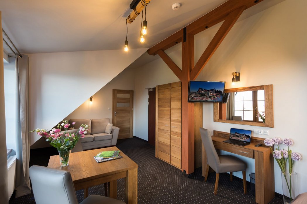 Galeria Zdjęć - Zobacz Nasz Hotel SPA w Beskidach | Beskidzki Raj***