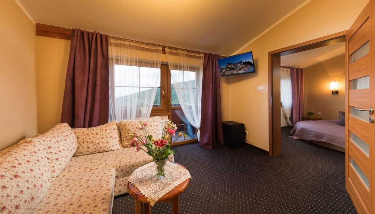 Galeria Zdjęć - Zobacz Nasz Hotel SPA w Beskidach | Beskidzki Raj***