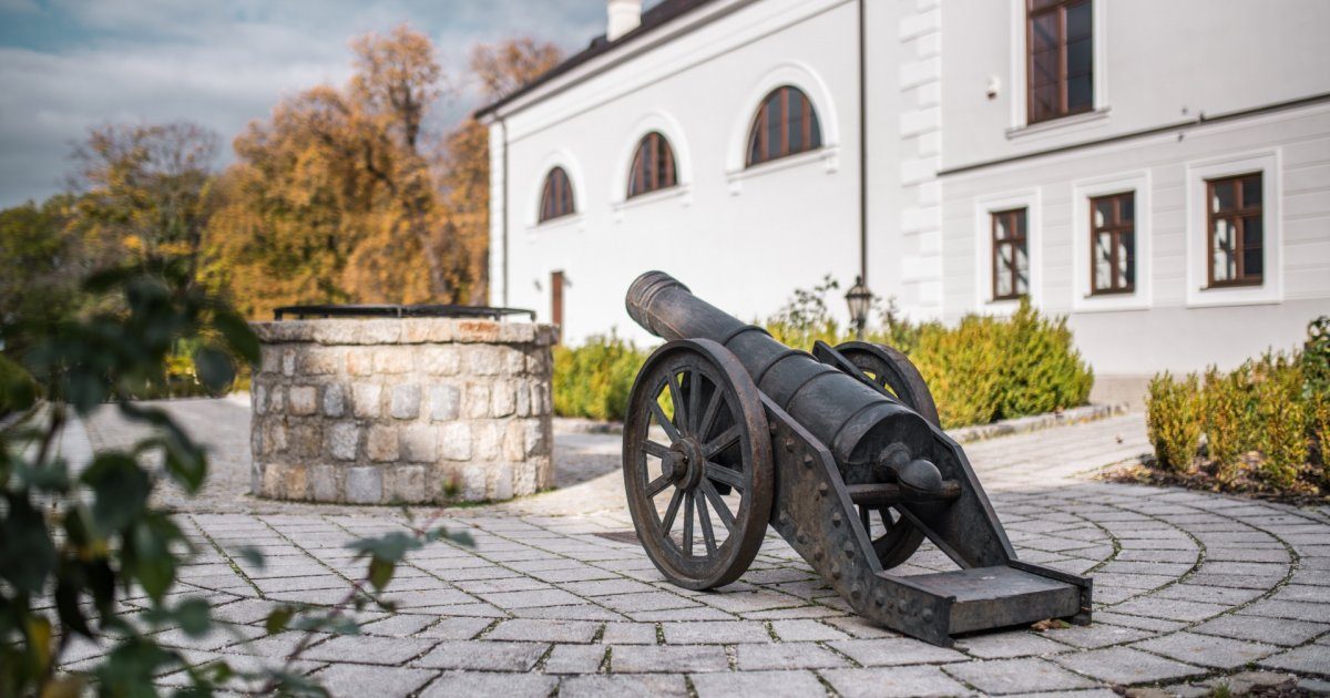 História | Chateau Appony