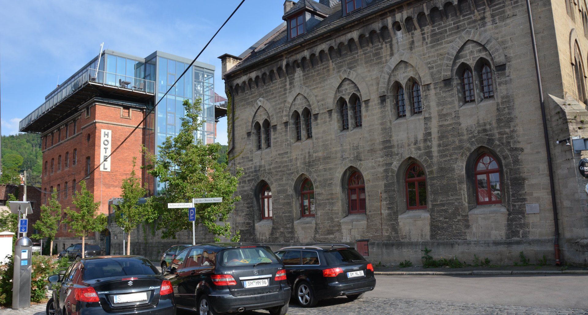 Stadt-gut-Hotel Fronveste