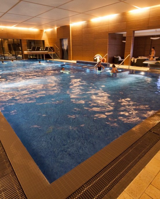 Basen w Kielcach – Odyssey ClubHotel