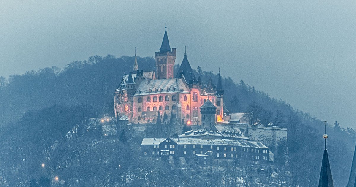 WinterSchloß Wernigerode