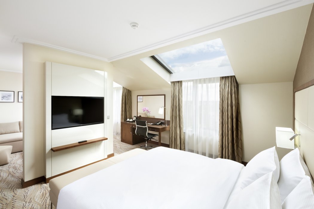 Zdjęcia | DoubleTree by Hilton Hotel Warszawa