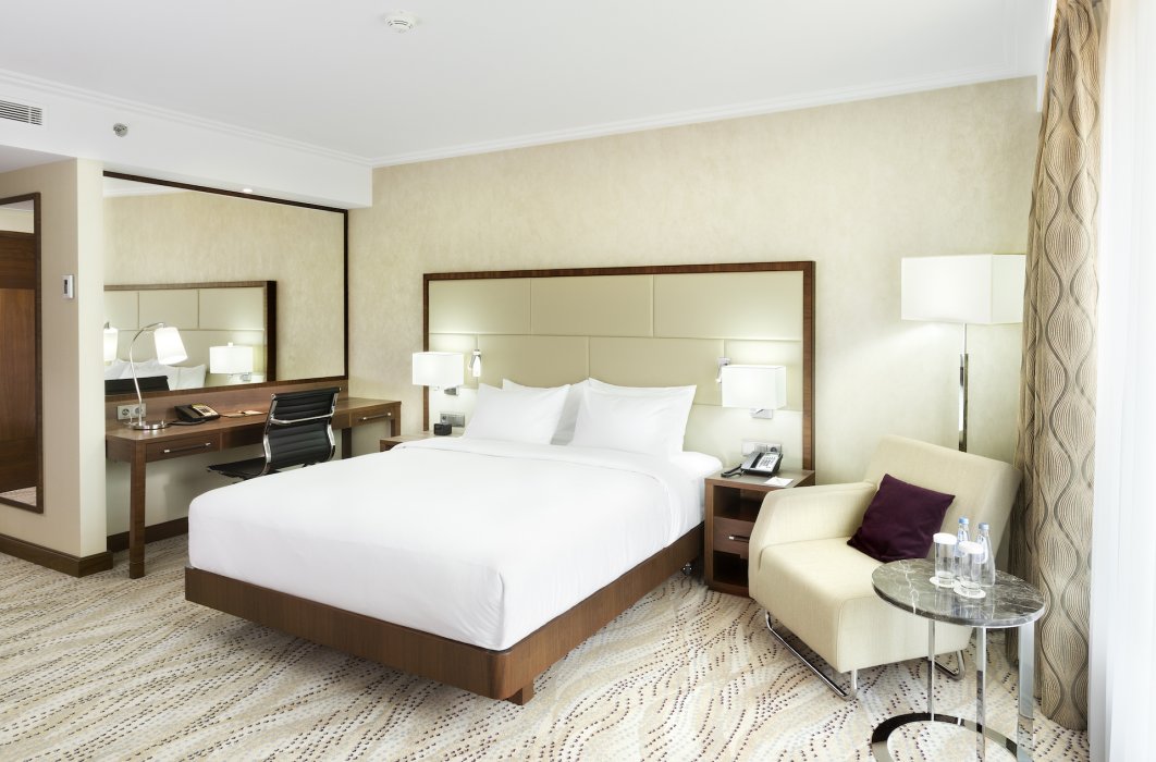 Zdjęcia | DoubleTree by Hilton Hotel Warszawa