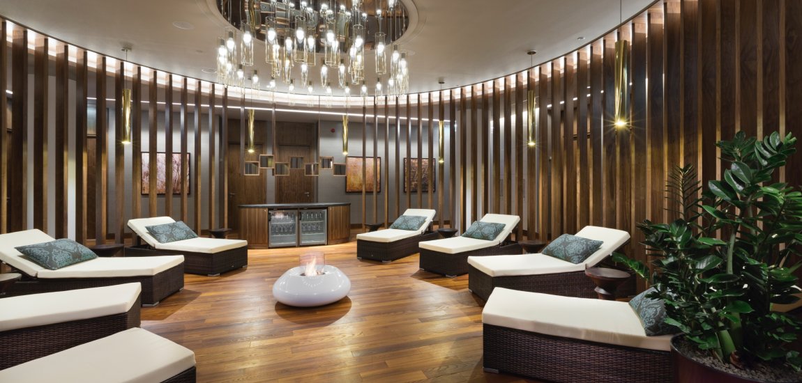 Strefa The SPA | DoubleTree by Hilton Hotel Warszawa