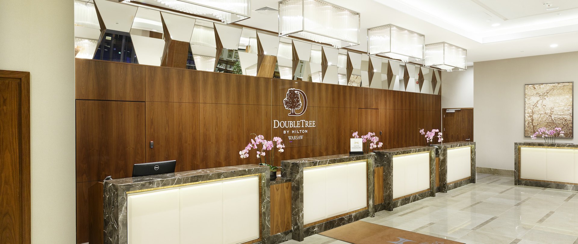 Odpowiedzialnośc społeczna | DoubleTree by Hilton Hotel Warszawa