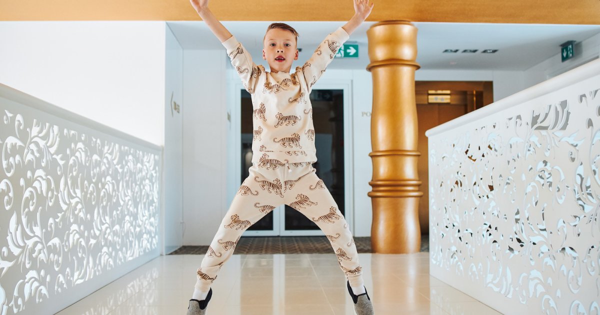 Ferie zimowe pełne zabawy w Dune Beach Resort