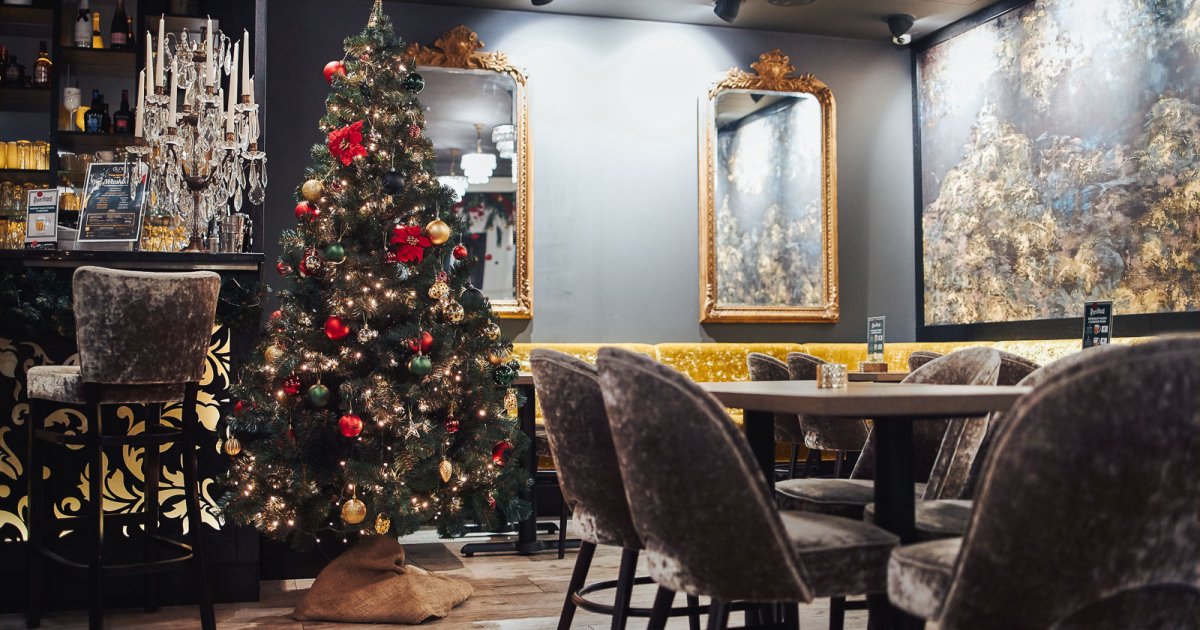 Restaurant Opening Hours Christmas 2024 / New Year's Eve 2024