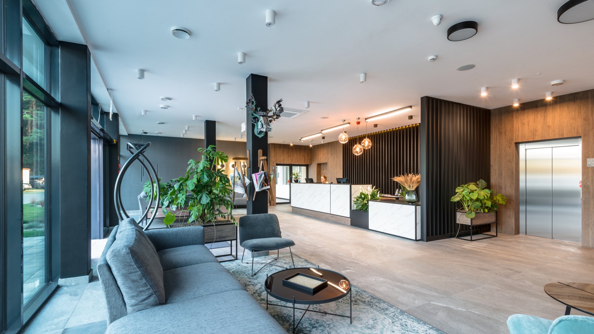 Resort nad morzem Grzybowo, Kołobrzeg | Hotel Saltic Resort & SPA