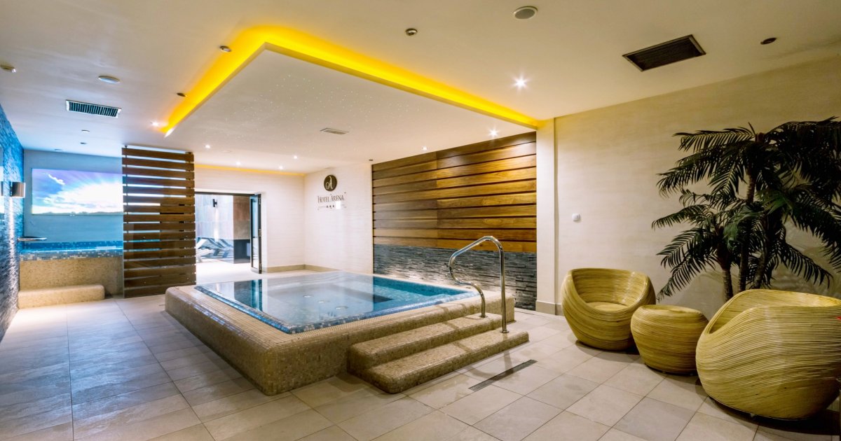 Nasze SPA | Hotel Arena