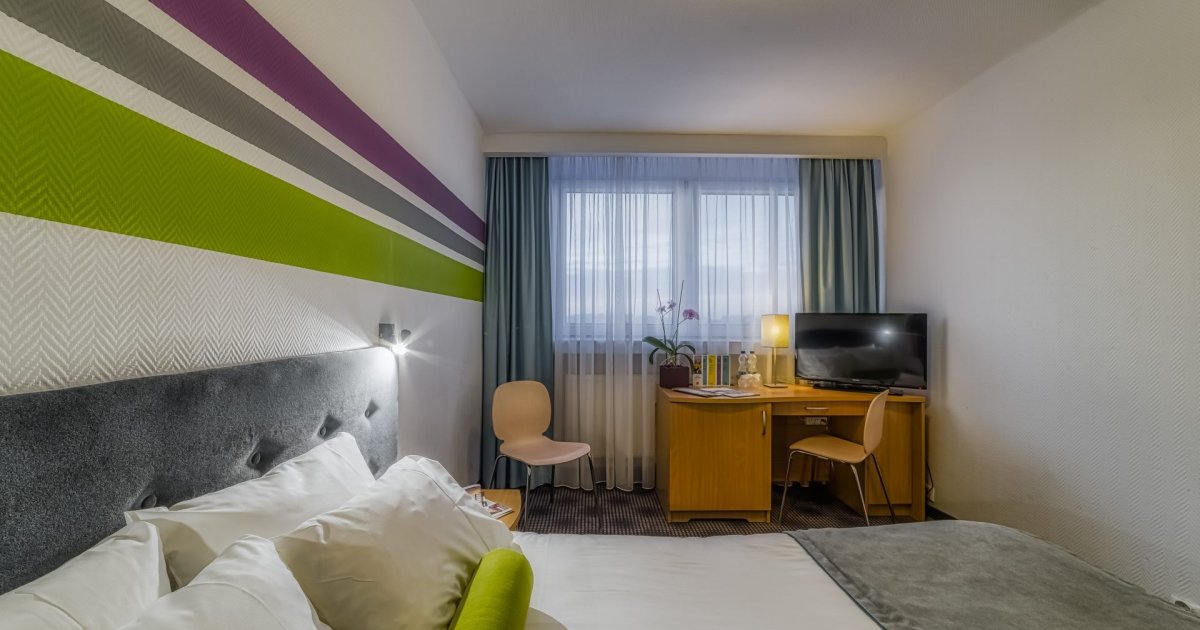 Pokój standardowy z jednym podwójnym łóżkiem | Ibis Styles Bielsko-Biała