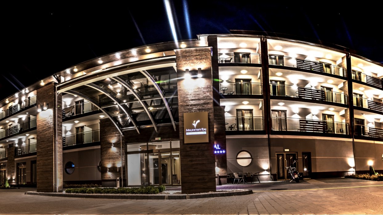 Galeria | Mineral Hotel**** Malinowy Raj