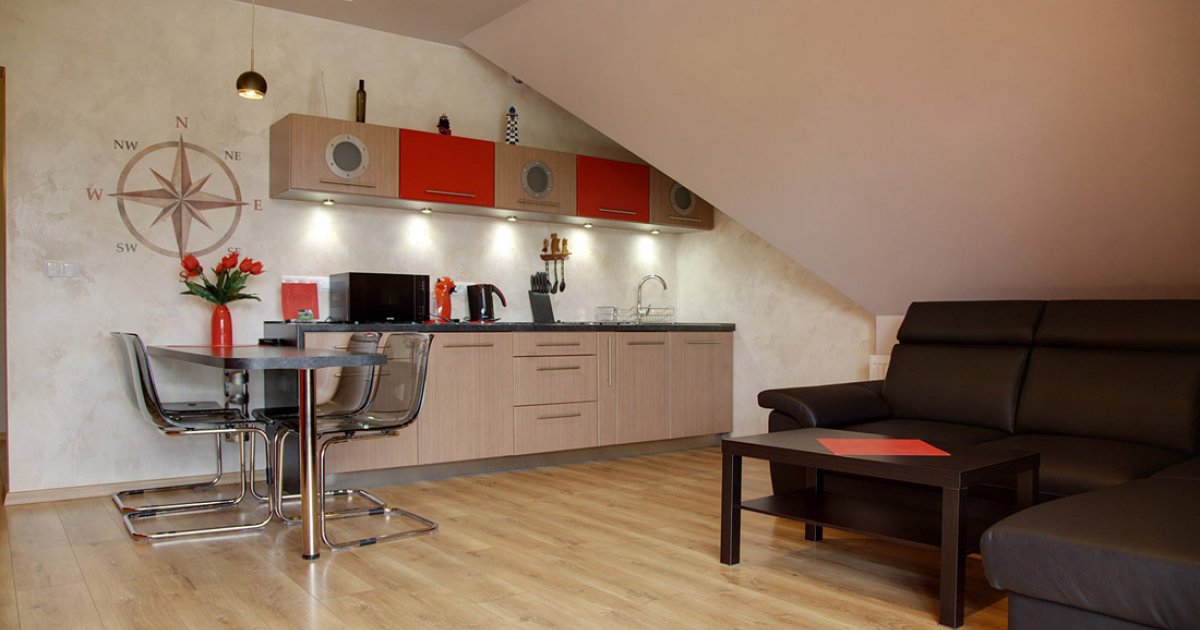 CMS room's details | Norweska Dolina w Szklarskiej Porębie