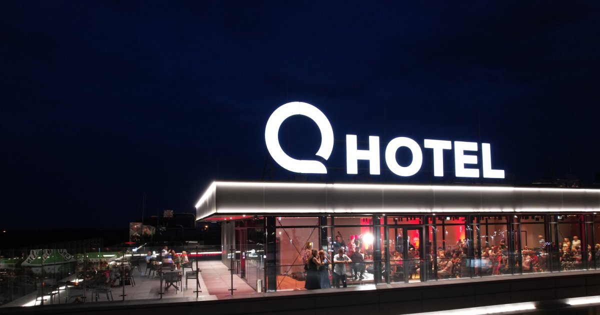 About us | Q Hotel