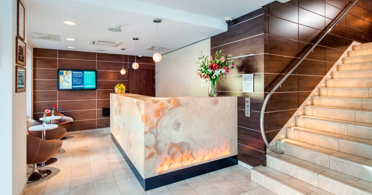 About us | Hotel Różany Gaj