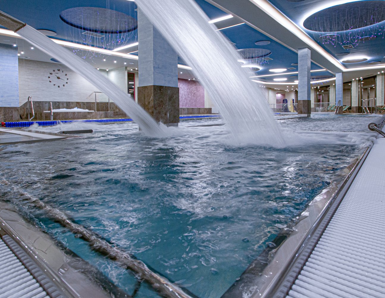 Terma | Słowacki Busko (Sanatorium + Terma)