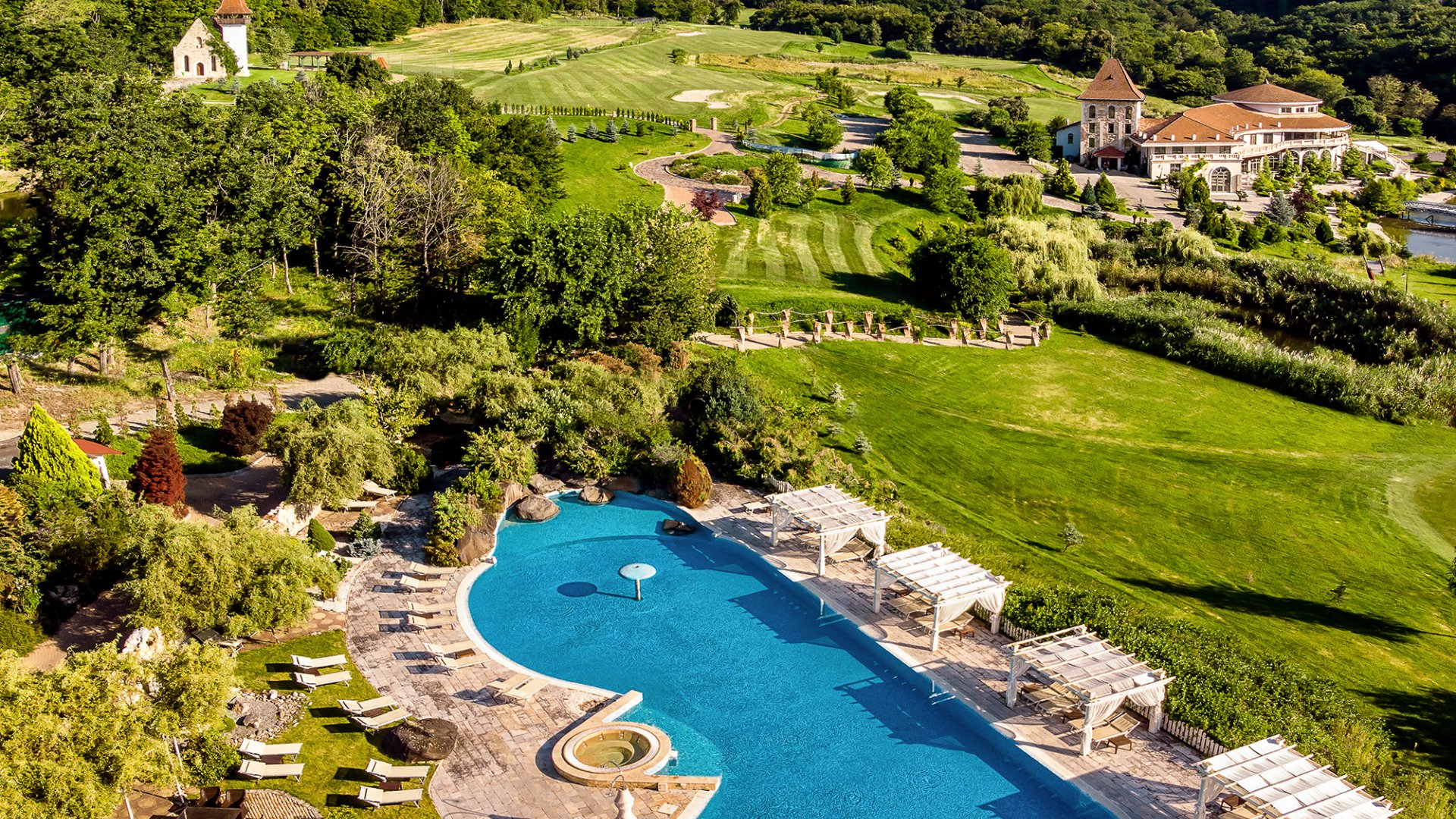 SunGarden Golf Spa Resort SunGarden Golf Spa Resort