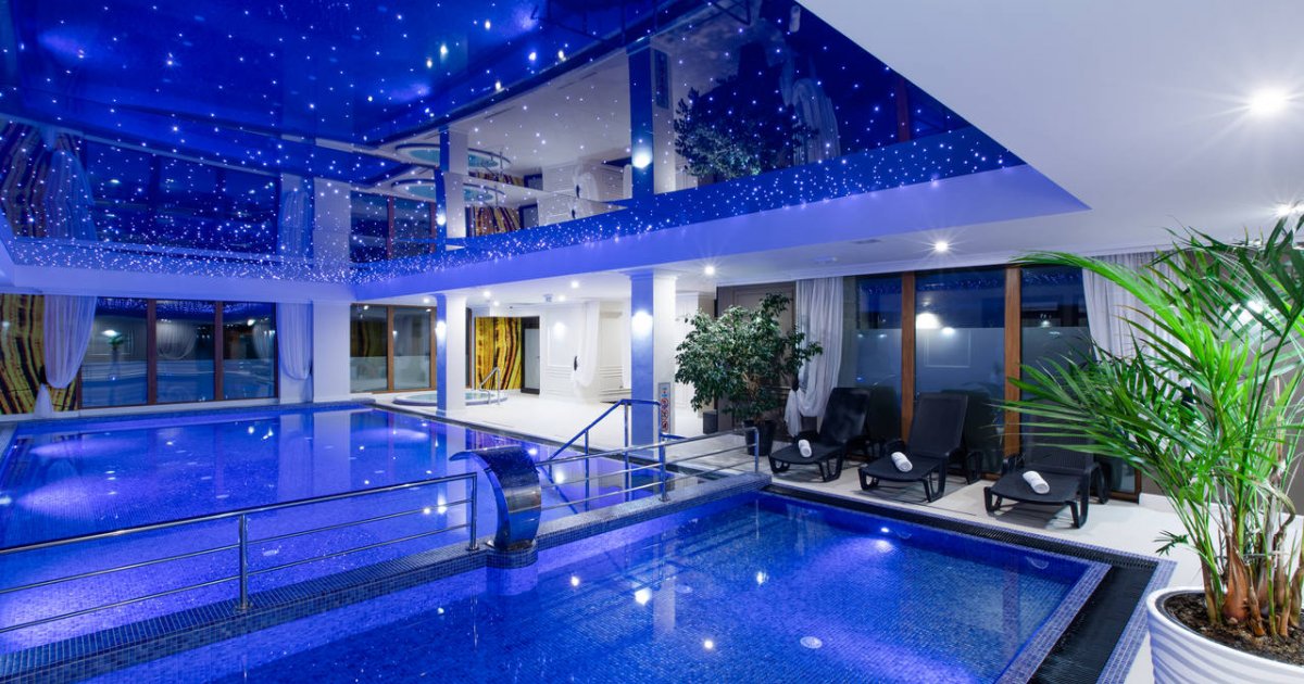 Pakiety - Amber Park Spa