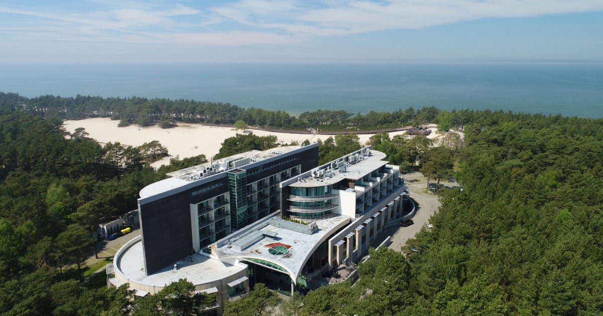 Hotel - HAVET Hotel Resort & Spa ***** Dźwirzyno