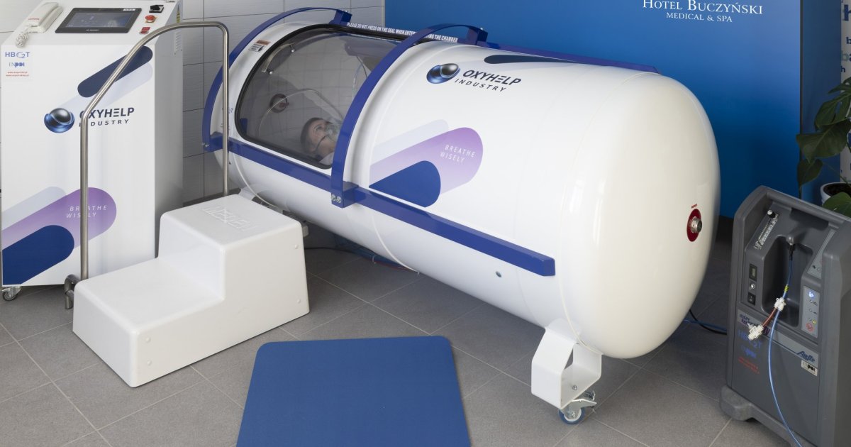 Tlenoterapia: ulga dla alergików | Hotel Buczyński Medical & SPA ...