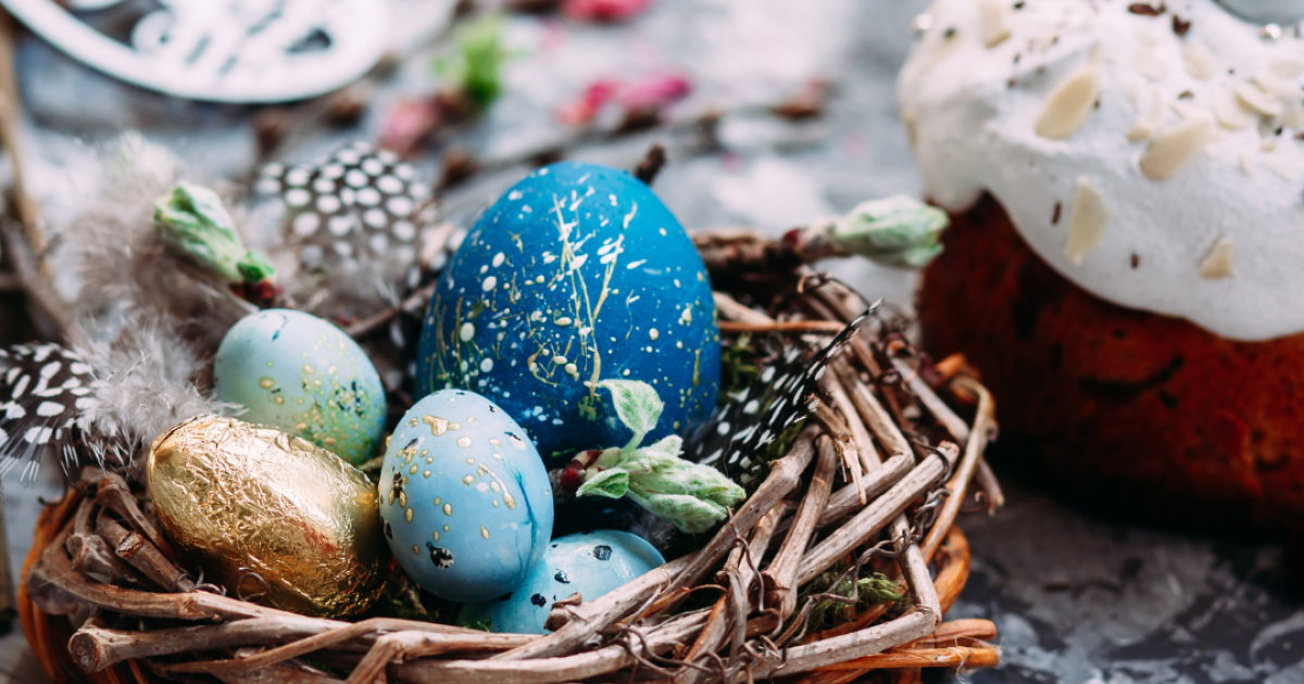Easter Time in Kraków
