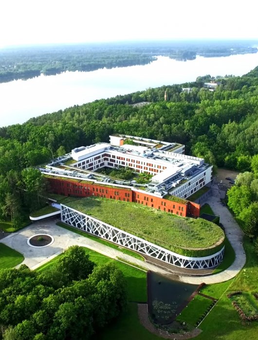 Hotel pod Warszawą | Hotel Narvil Conference & Spa