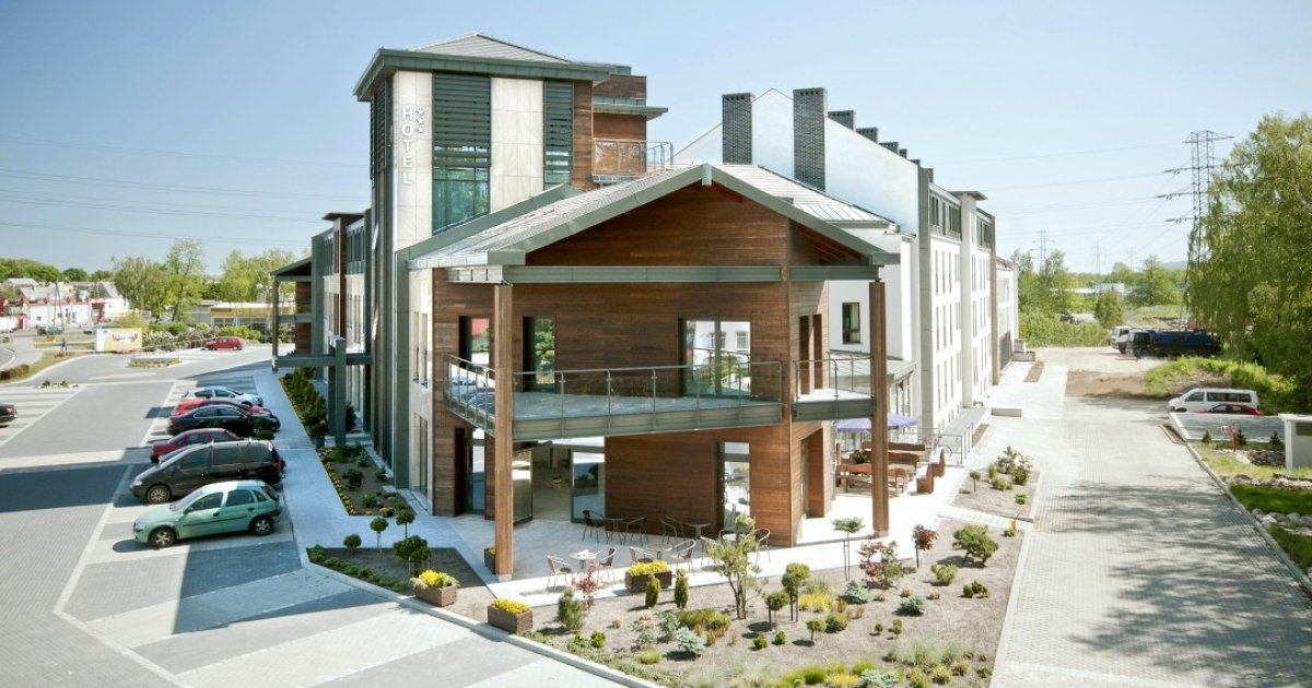 River Style Hotel & SPA w Redzie – Twoja nadmorska przystań