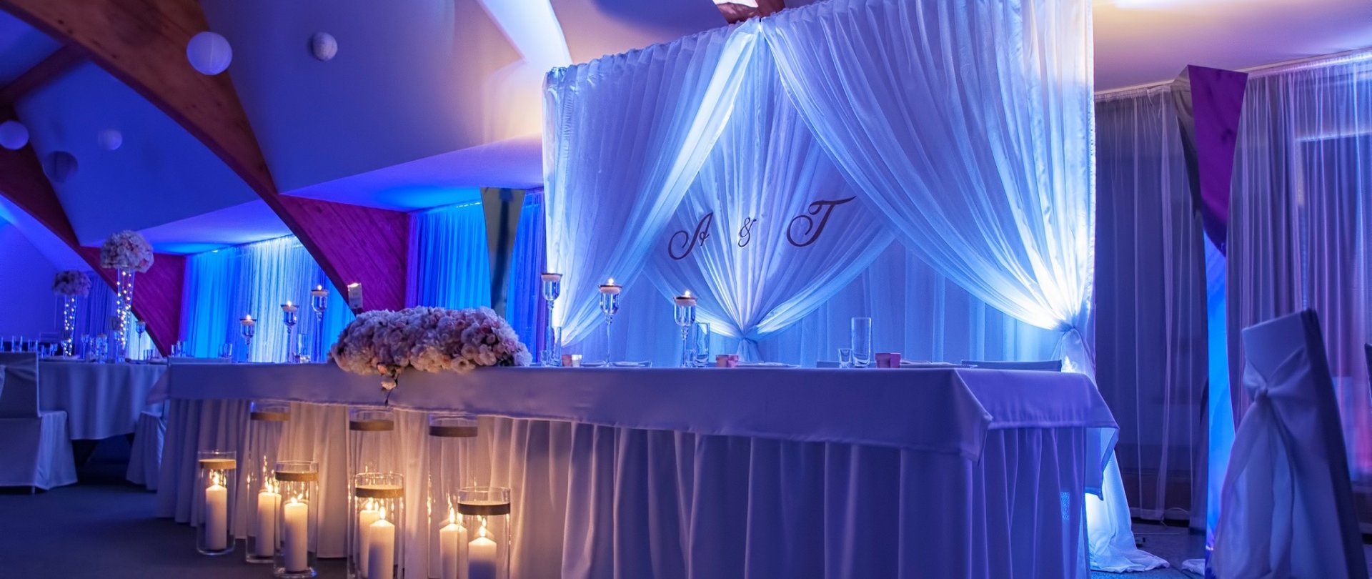 Wesela - sale weselne i bankietowe w hotelu | Gdynia, Trójmiasto