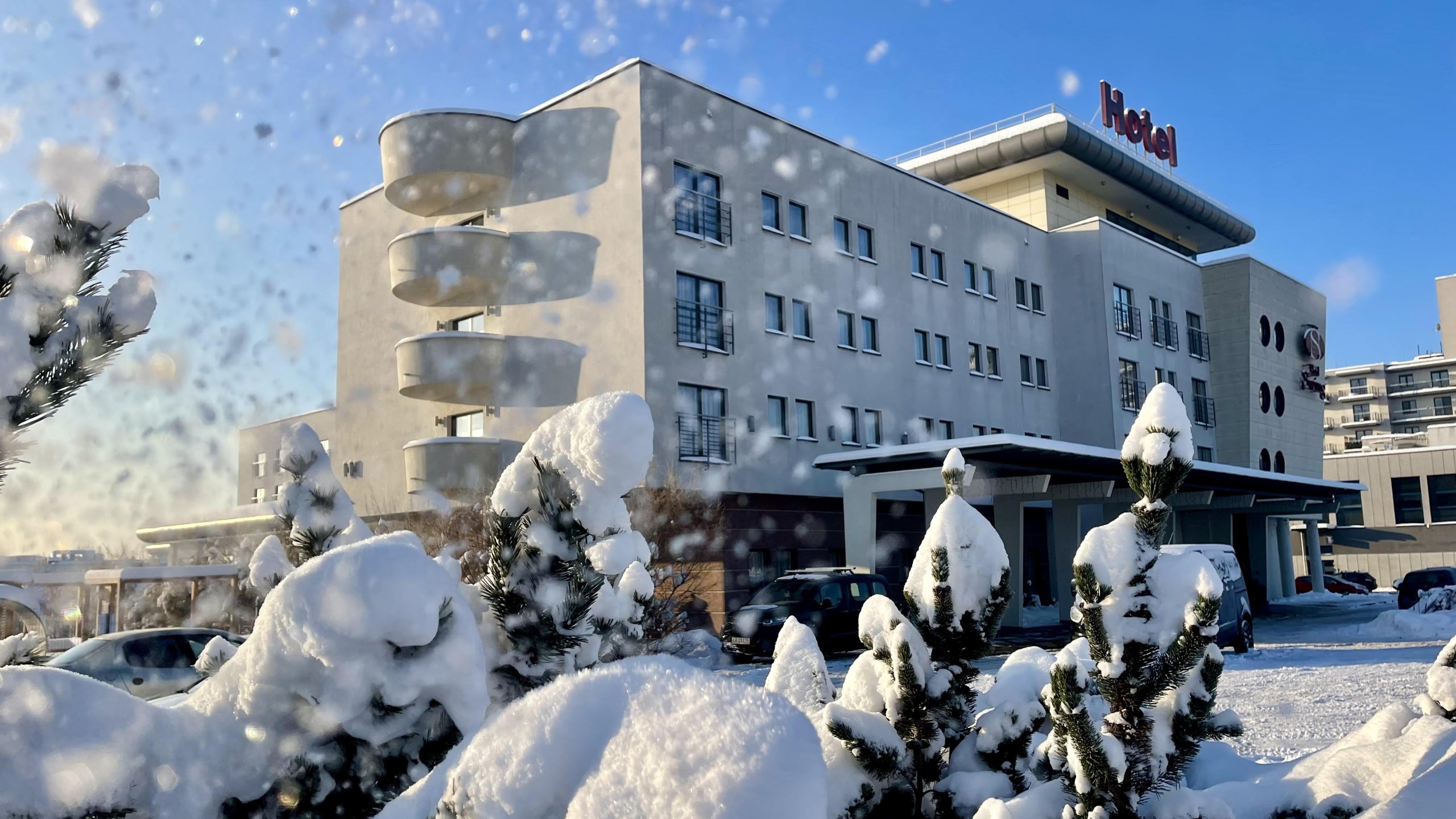 Hotel Swing**** Kraków