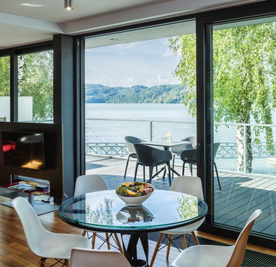 Luksusowy, butikowy hotel SPA | Jezioro Rożnowskie | Gródek nad ...