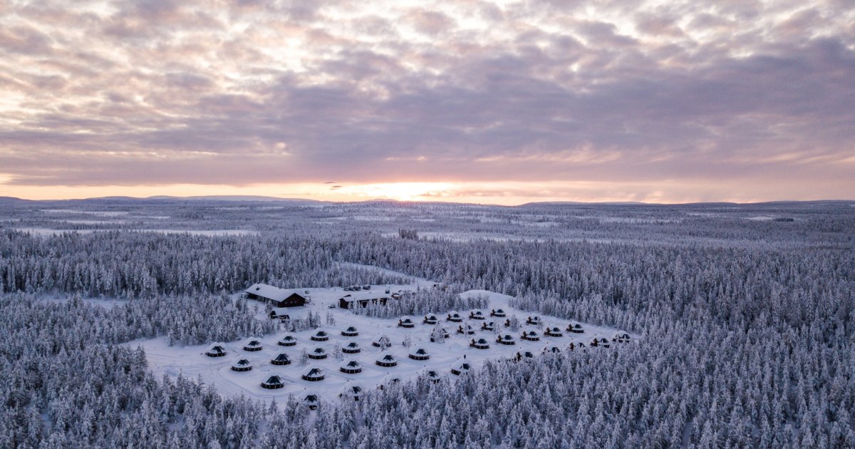 Gallery | Northern Lights Village Levi