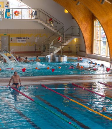 Centrum Sportu i Rekreacji Olender w Cierpicach